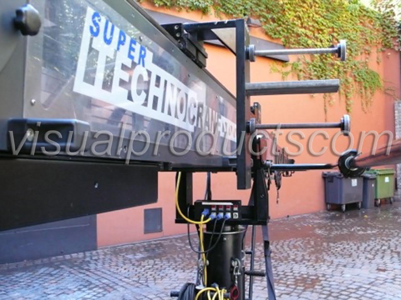 SuperTechno 30 Foot Supertechnocrane - Visual Products