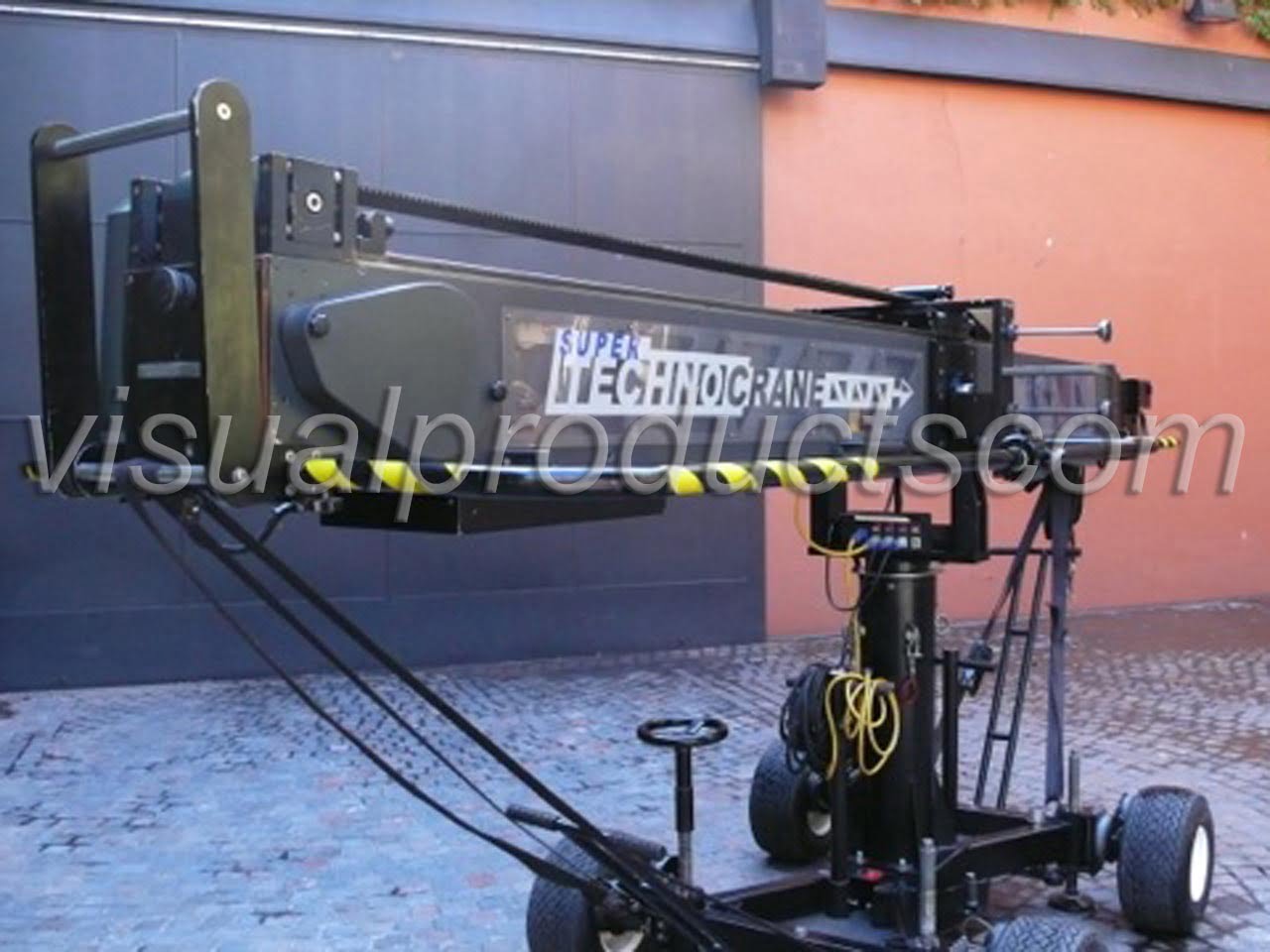 SuperTechno 30 Foot Supertechnocrane - Visual Products