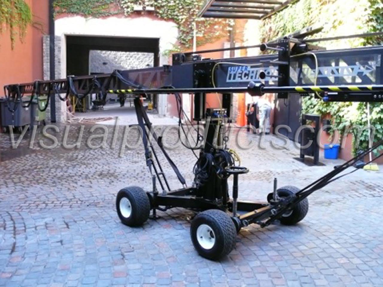 SuperTechno 30 Foot Supertechnocrane - Visual Products