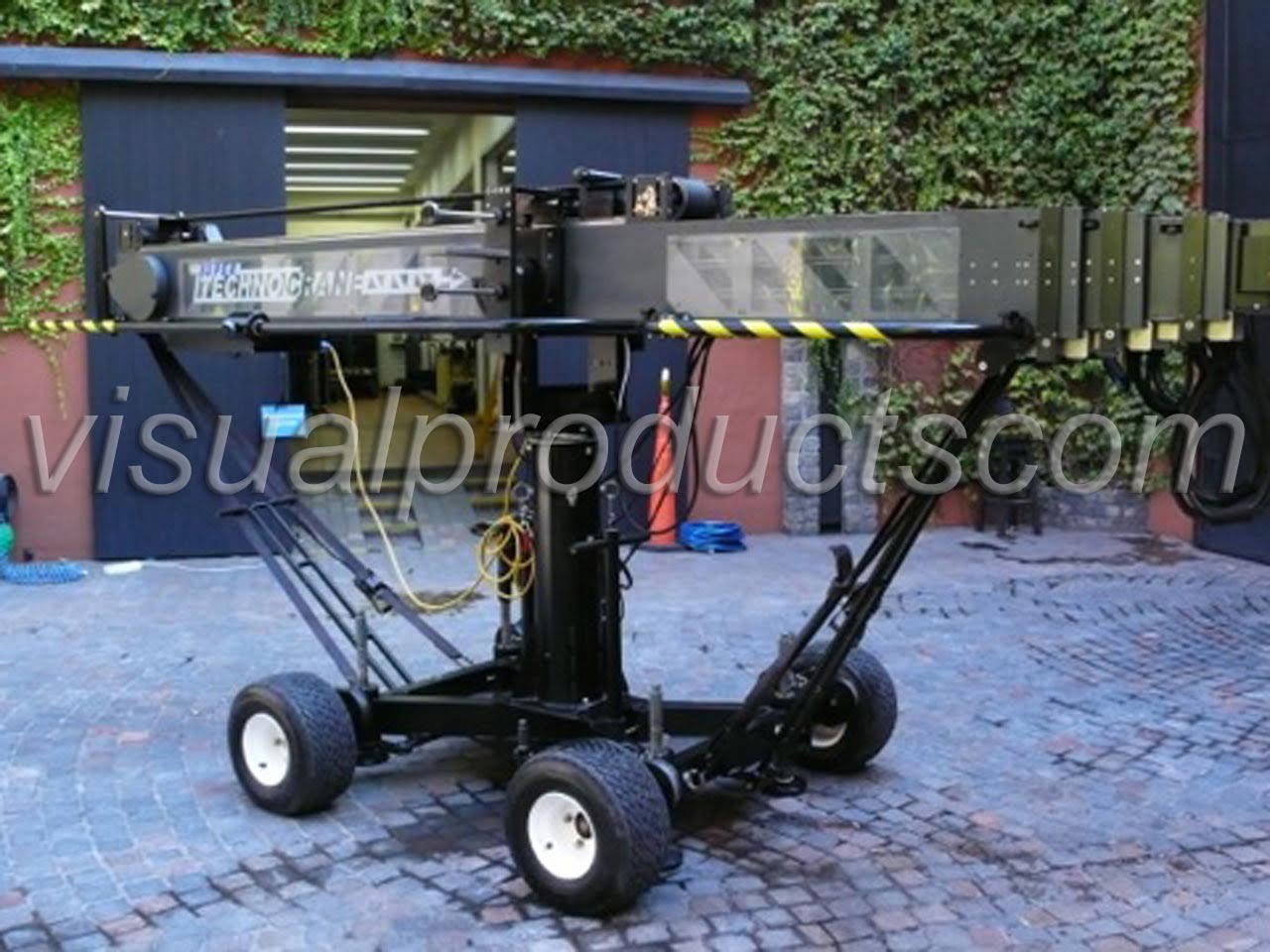 SuperTechno 30 Foot Supertechnocrane - Visual Products