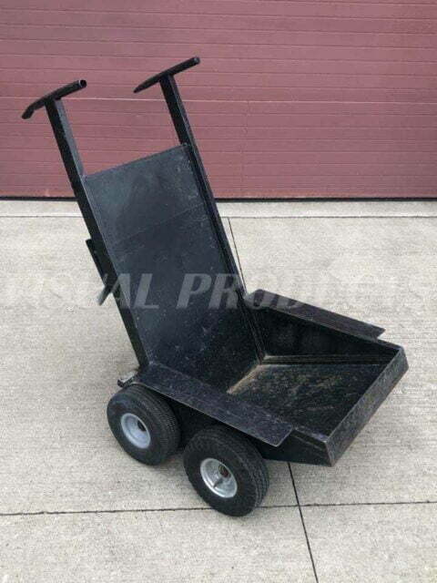 Backstage Equipment Cable Cart - Visual Products
