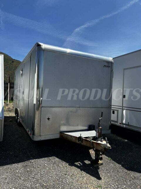 MovieBird MB30 Telescopic Crane w/Trailer - Visual Products