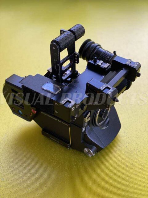 *RARE BLACK* Moviecam Compact Camera Package - Visual Products