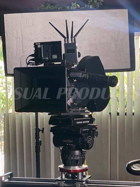 *RARE BLACK* Moviecam Compact Camera Package - Visual Products