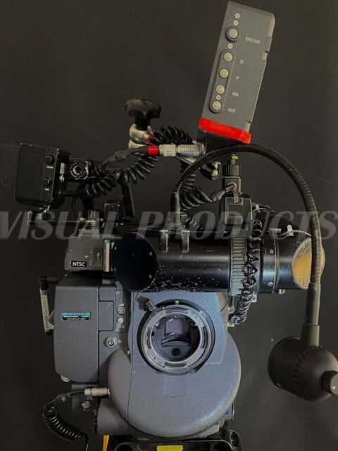 ARRI Arricam Studio (ST) Camera Package - Visual Products